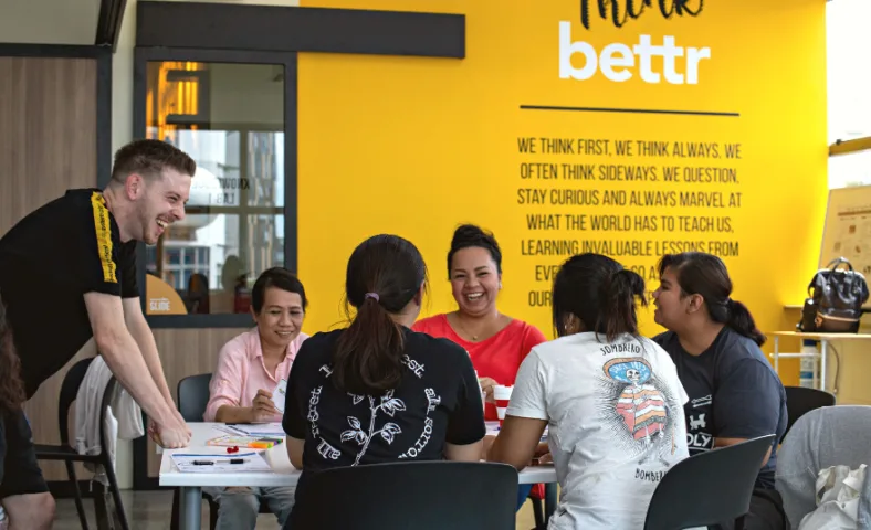 Coffee experience workshop for teams - Bettr Academy